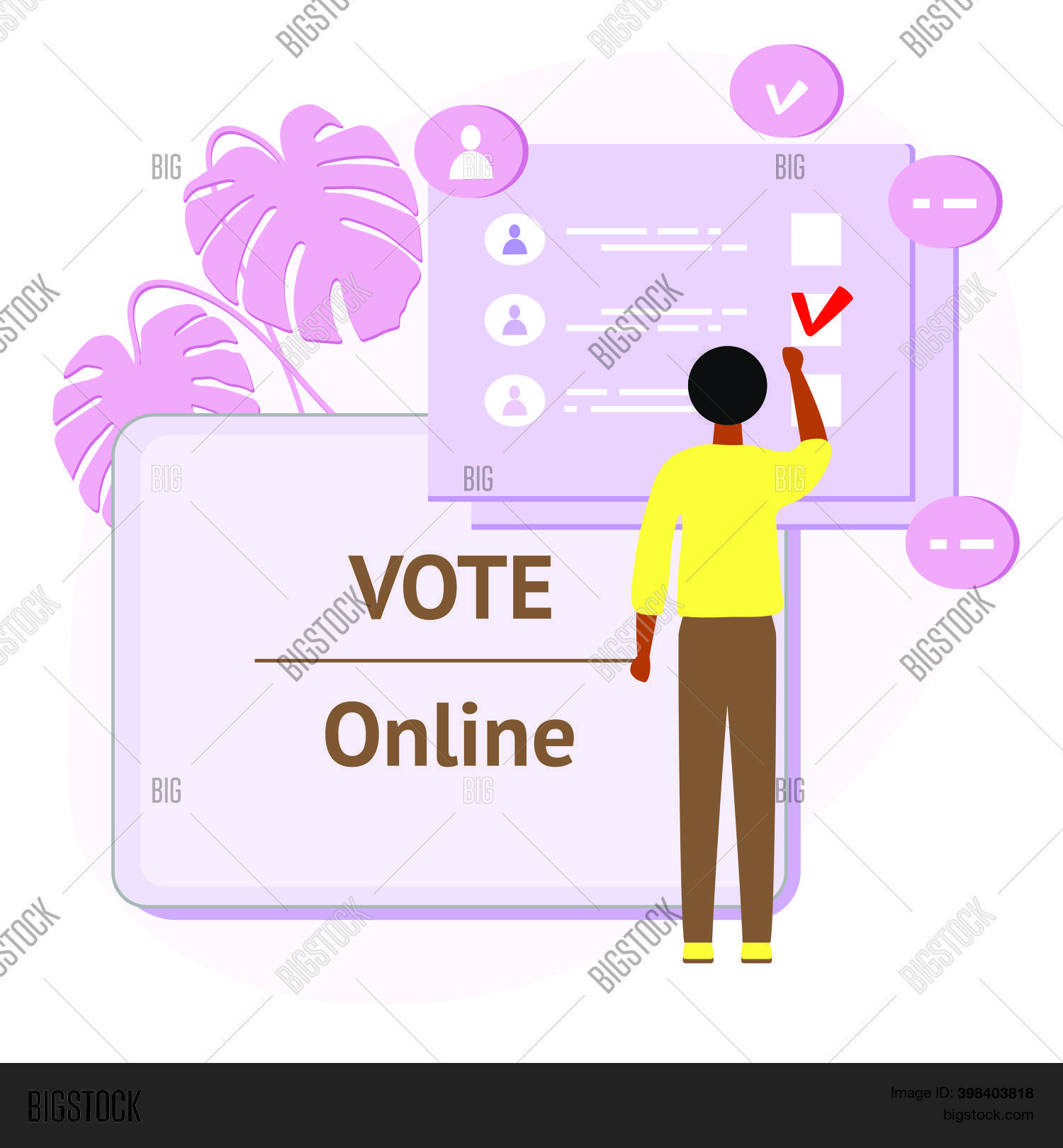 Vector Illustration Vector & Photo (Free Trial) | Bigstock