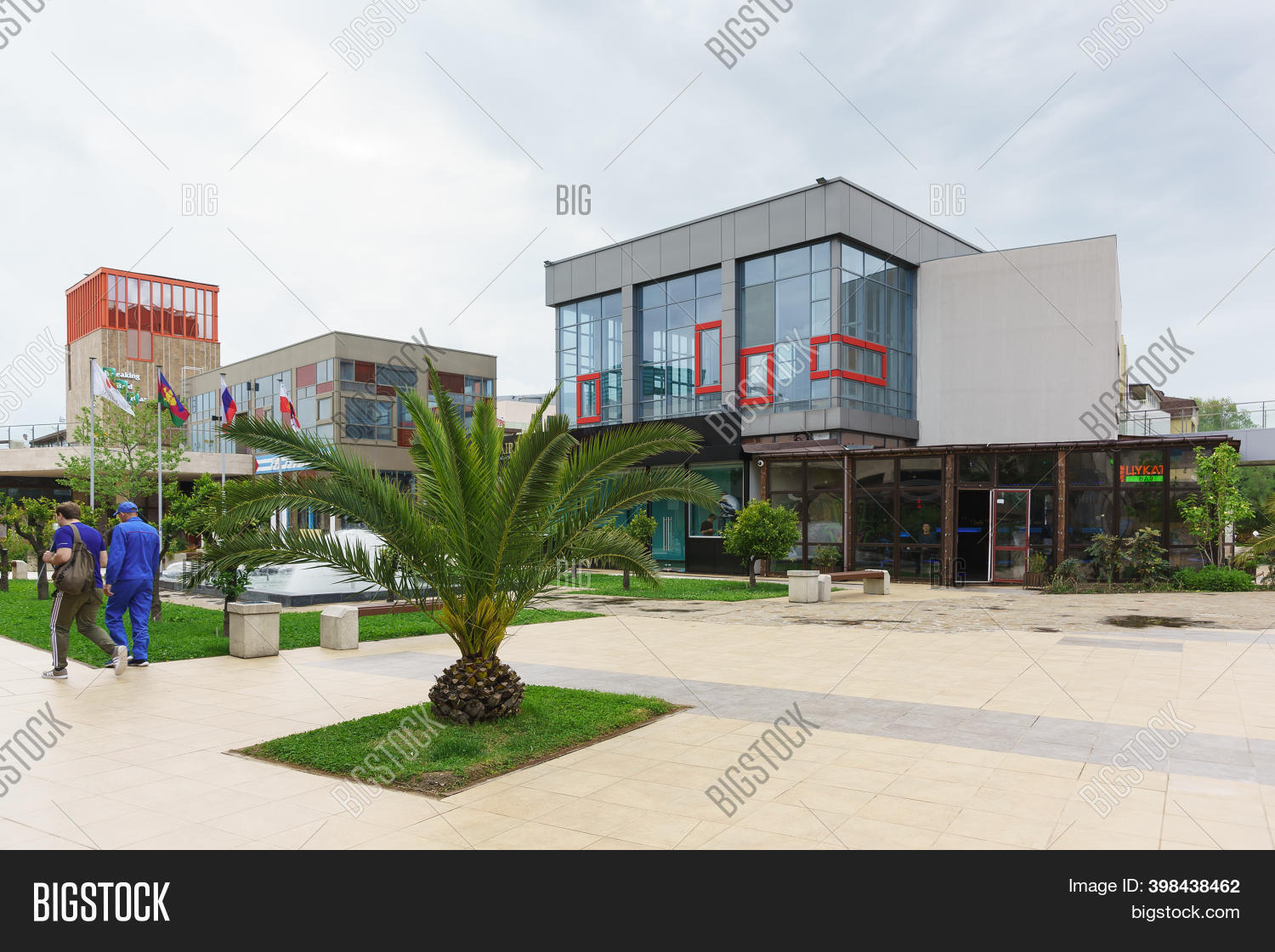 Russia, Sochi, Adler, Image & Photo (Free Trial) | Bigstock