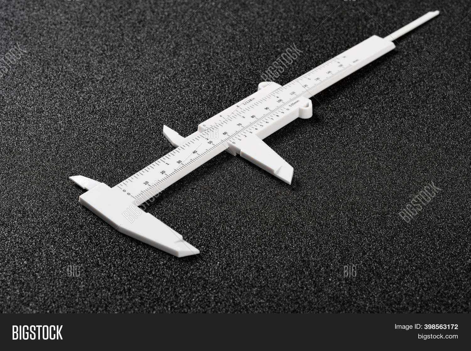 Plastic Caliper Image & Photo (Free Trial) | Bigstock