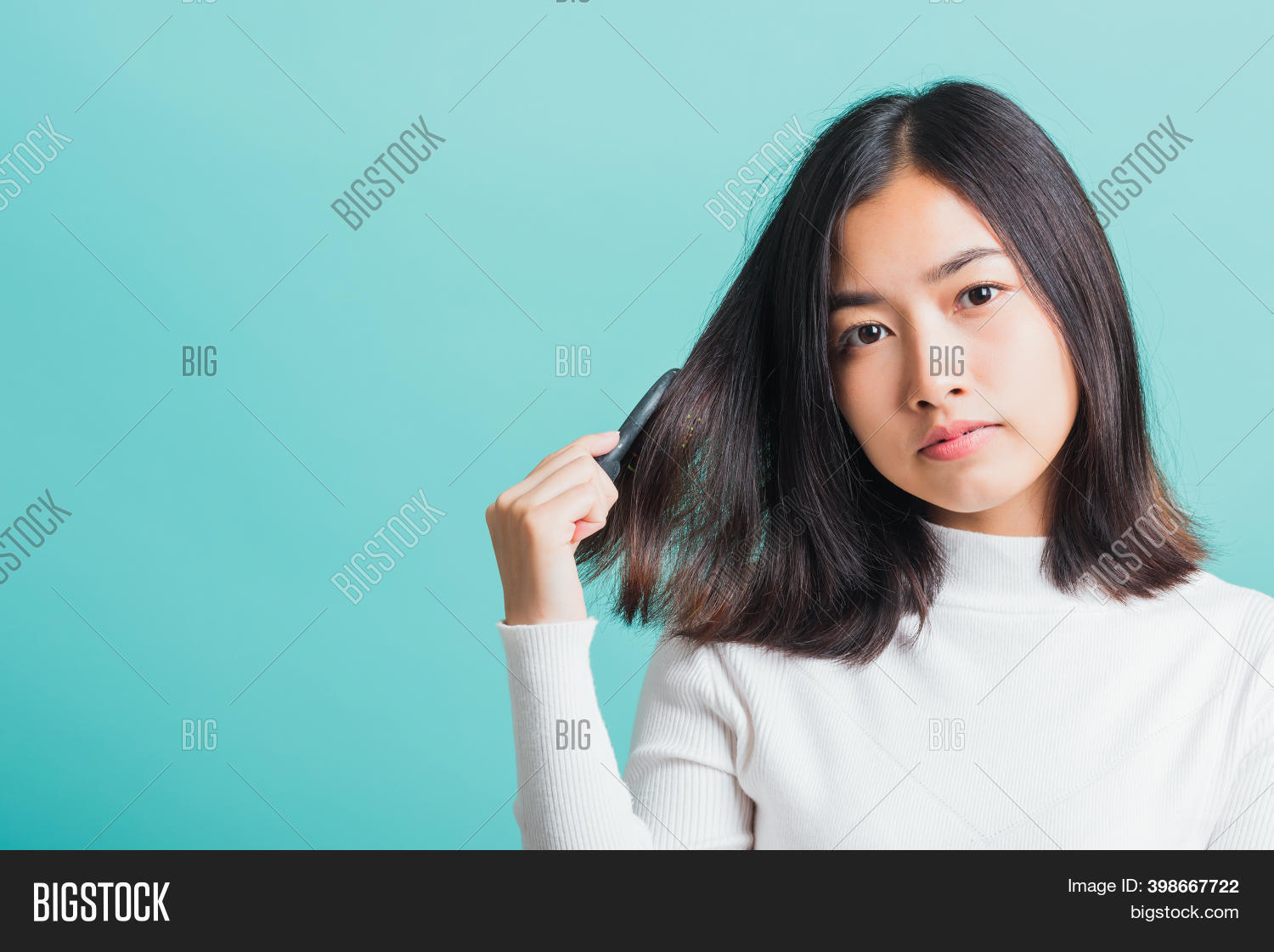 Young Beautiful Asian Image & Photo (Free Trial) | Bigstock