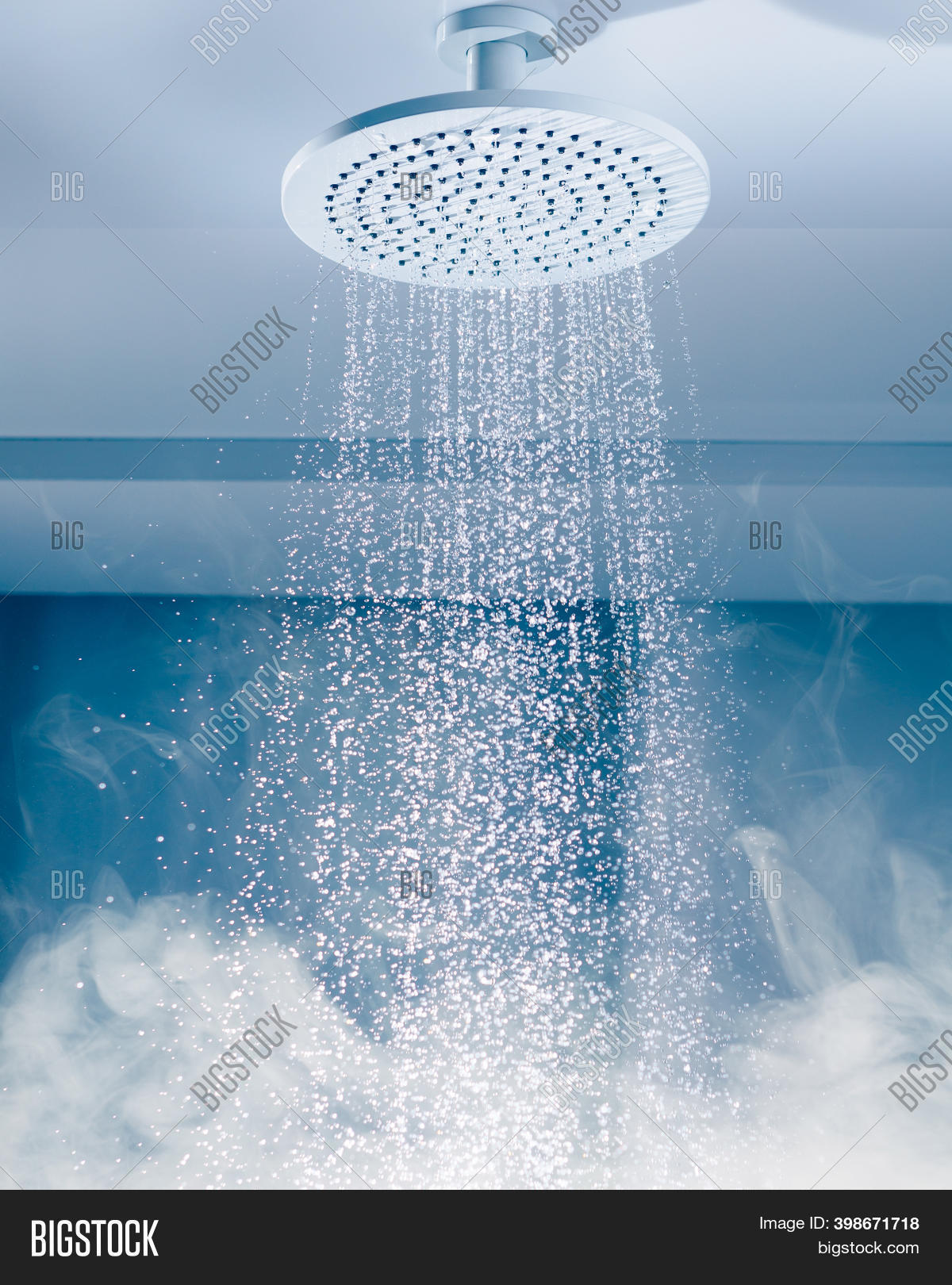 Contrast Shower Image & Photo (Free Trial) | Bigstock