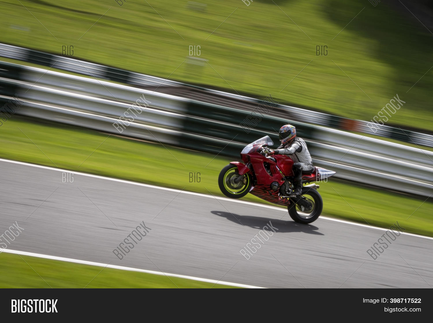 Panning Shot Racing Image & Photo (Free Trial) | Bigstock