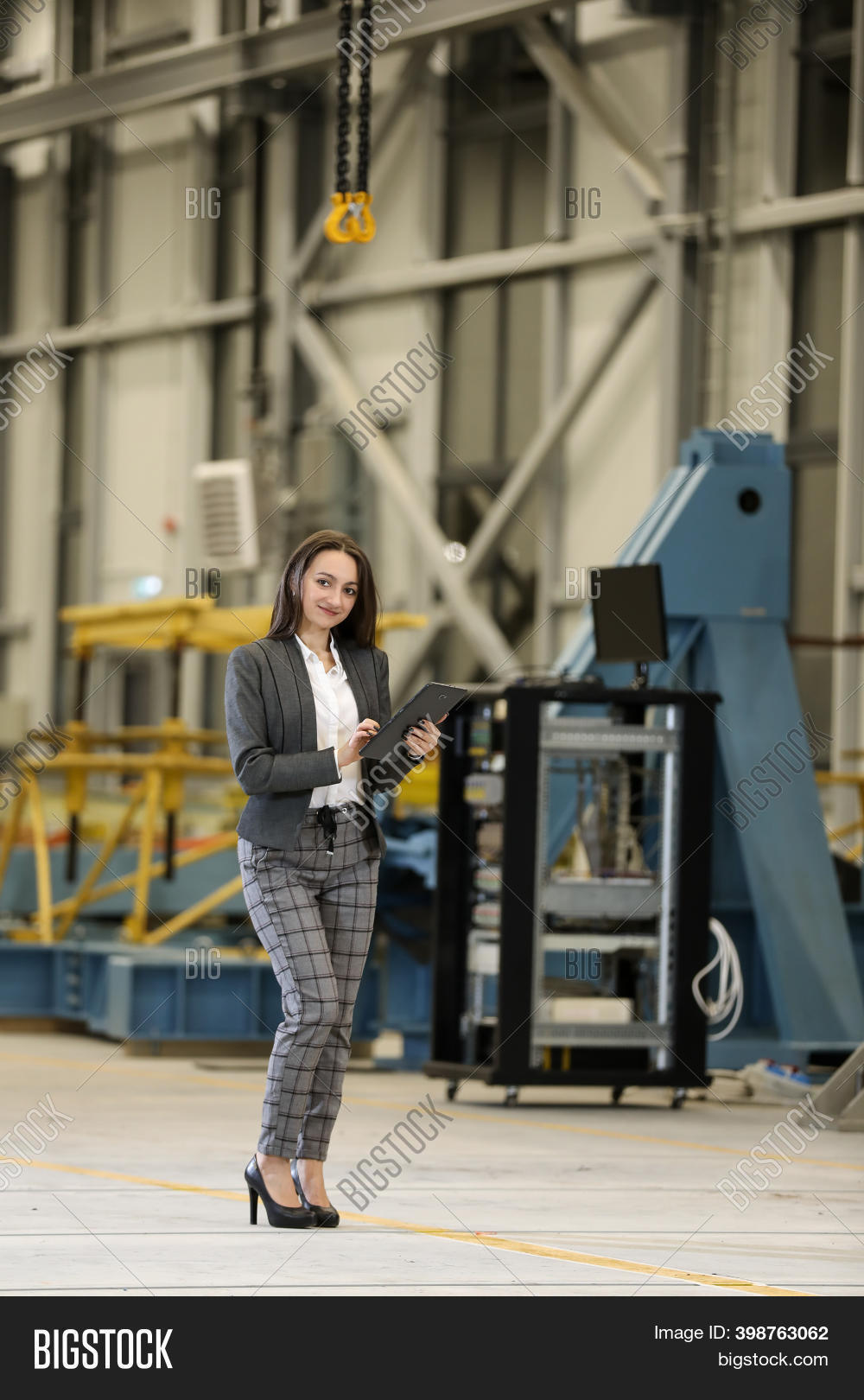 Portrait Female Image & Photo (Free Trial) | Bigstock