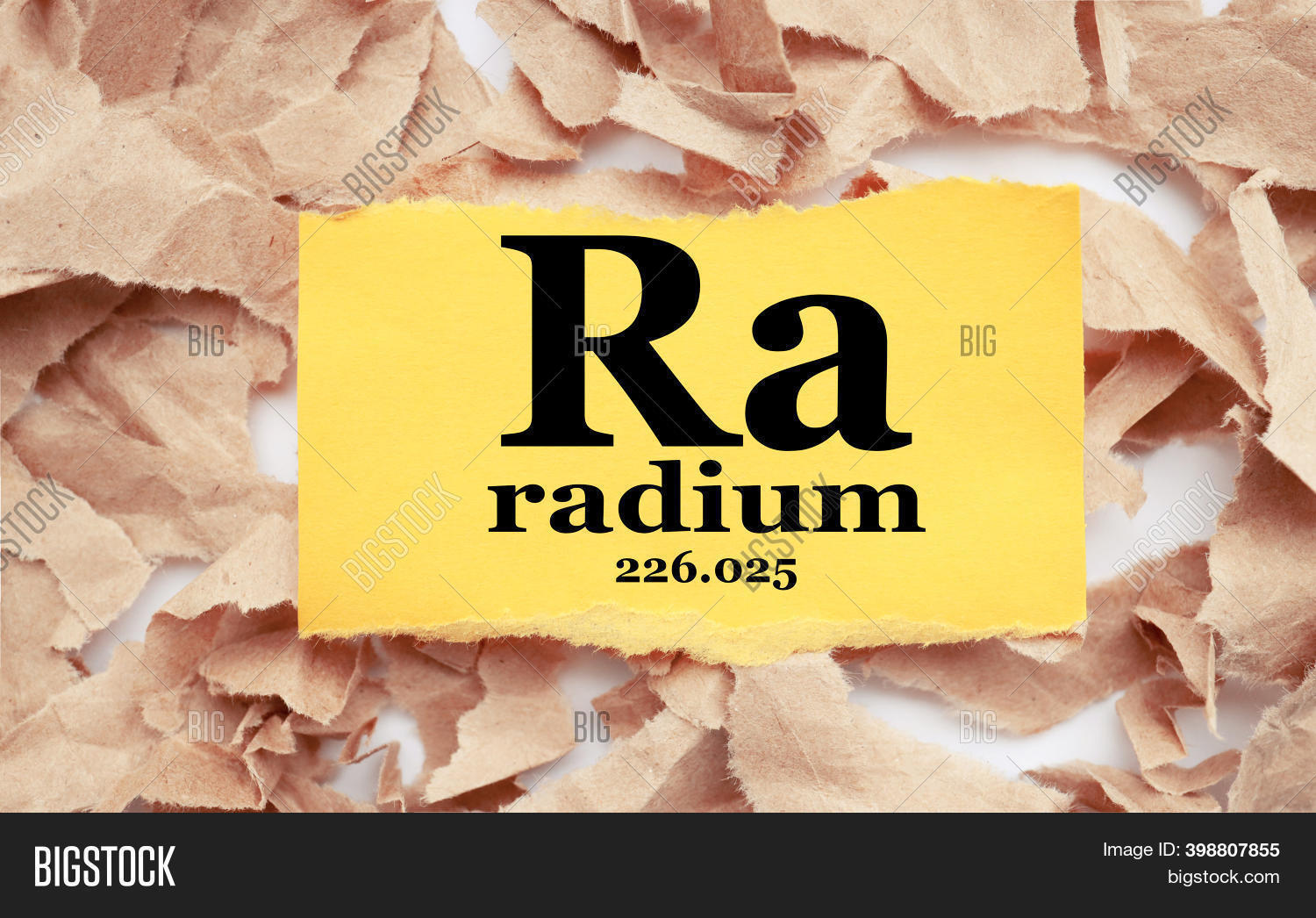 Radium. Word. Text. On Image & Photo (Free Trial) | Bigstock