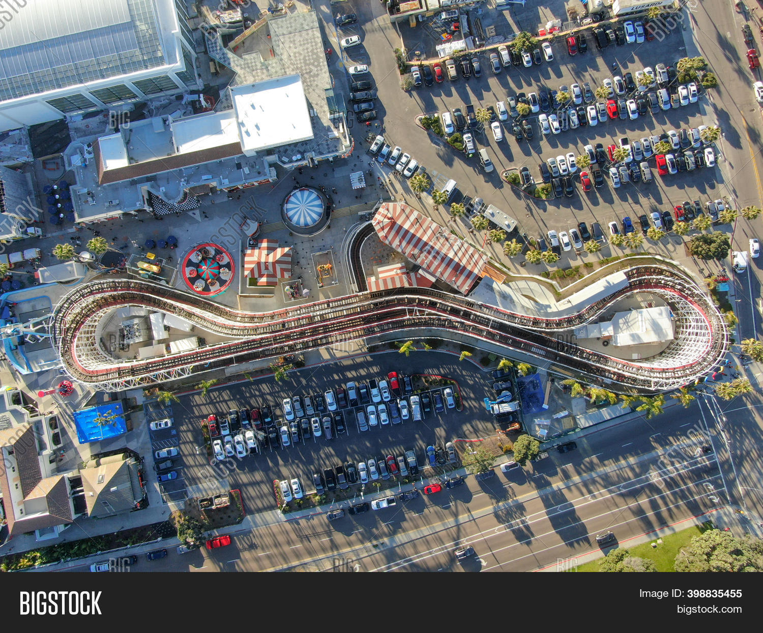 Aerial View Iconic Image & Photo (Free Trial) | Bigstock