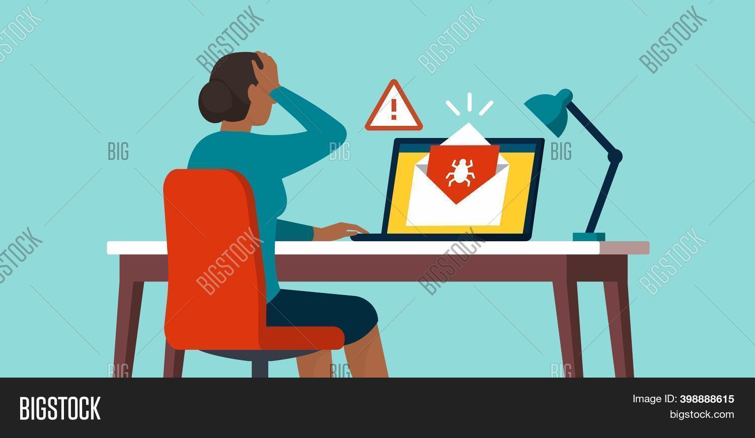 Shocked Woman Image & Photo (Free Trial) | Bigstock