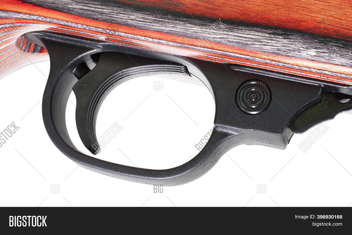 Safety Button Trigger Image & Photo (Free Trial) | Bigstock