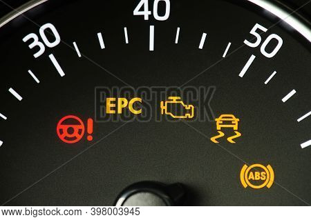 Error Signs On Car Image & Photo (Free Trial) | Bigstock