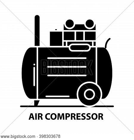 Air Compressor Icon, Vector & Photo (Free Trial) | Bigstock