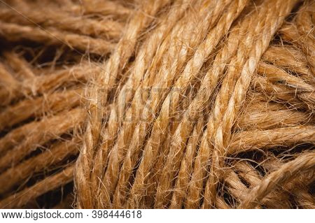 Natural Rope Twine Image & Photo (Free Trial) | Bigstock