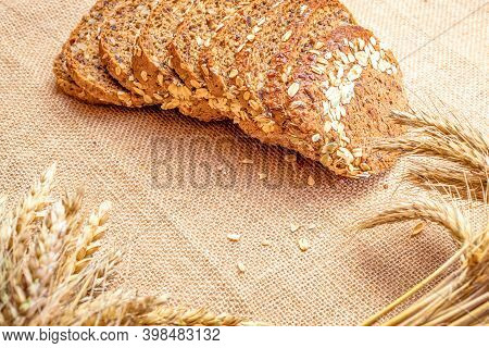 Sliced Multigrain. Rye Image & Photo (Free Trial) | Bigstock