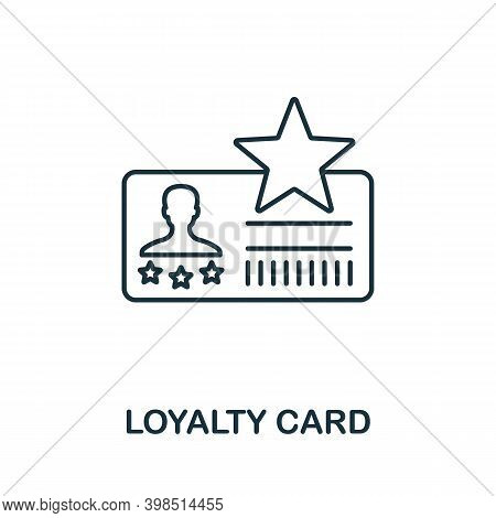 Loyalty Card Icon. Vector & Photo (Free Trial) | Bigstock