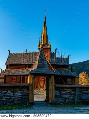 Historic Wooden Stave Image & Photo (Free Trial) | Bigstock