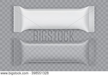 White Paper Packaging Vector & Photo (Free Trial) | Bigstock