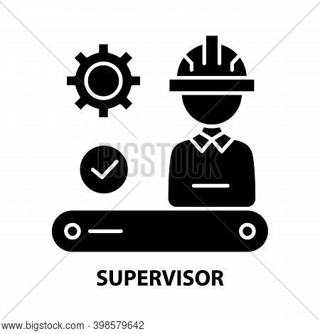 Supervisor Icon, Vector & Photo (Free Trial) | Bigstock