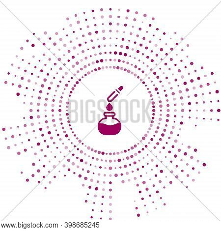 Purple Test Tube Vector & Photo (Free Trial) | Bigstock