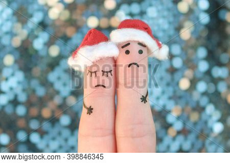 Fingers Art Displeased Image & Photo (Free Trial) | Bigstock