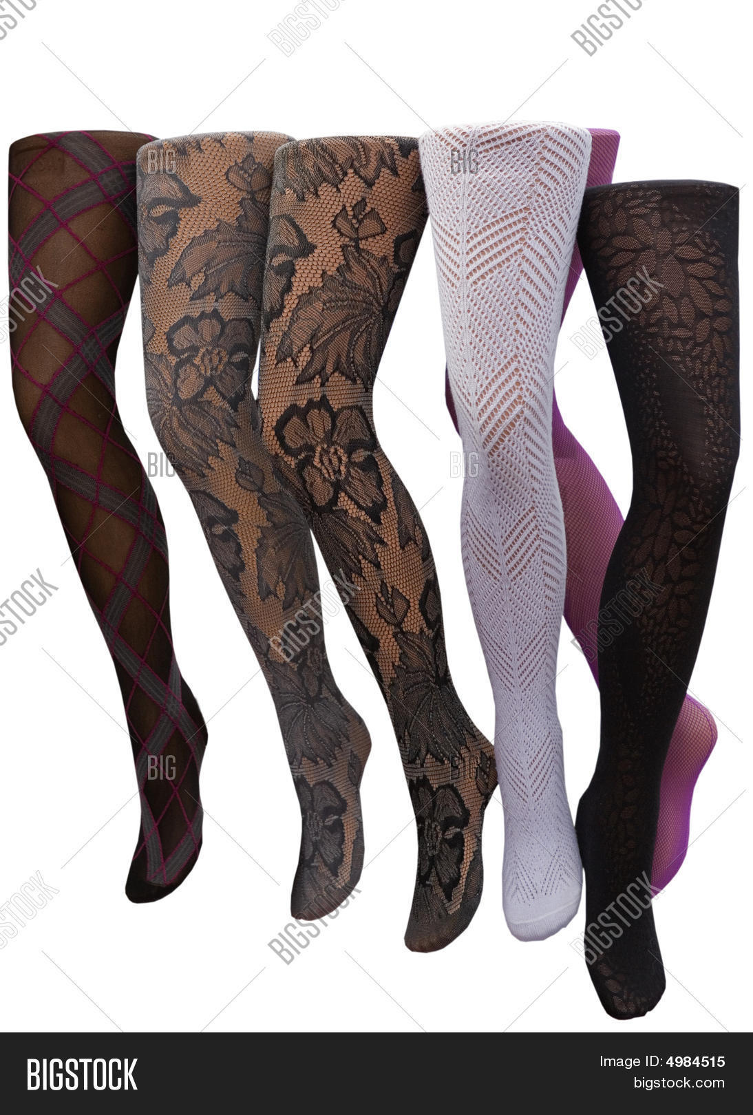 Female Stockings Image & Photo (Free Trial) | Bigstock