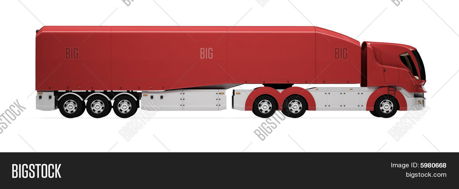 Future Concept Cargo Image & Photo (Free Trial) | Bigstock