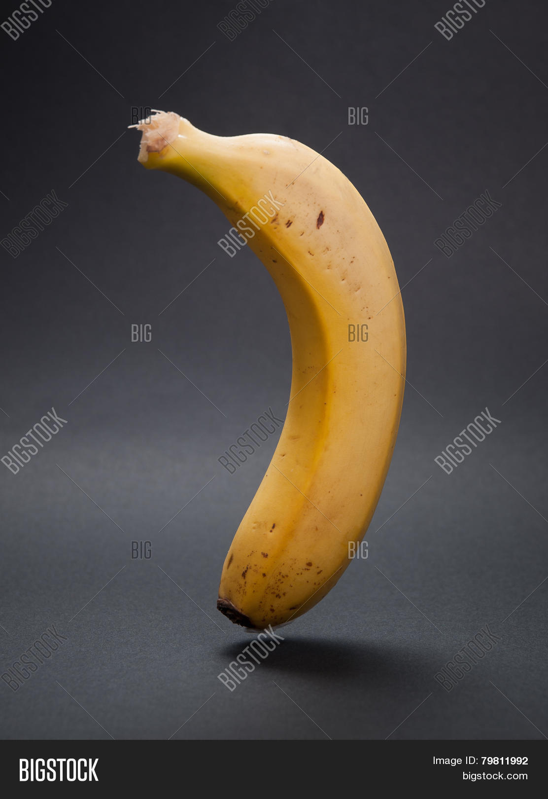 Banana Floating Image & Photo (Free Trial) | Bigstock