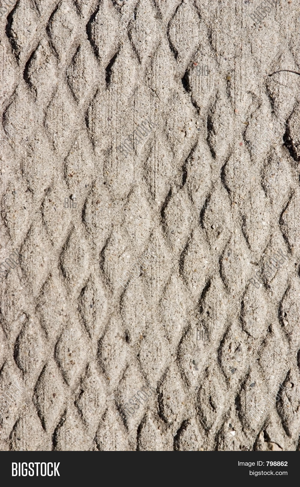 Sidewalk Texture Image & Photo (Free Trial) | Bigstock