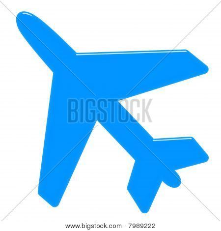 2D Airplane Image & Photo (Free Trial) | Bigstock