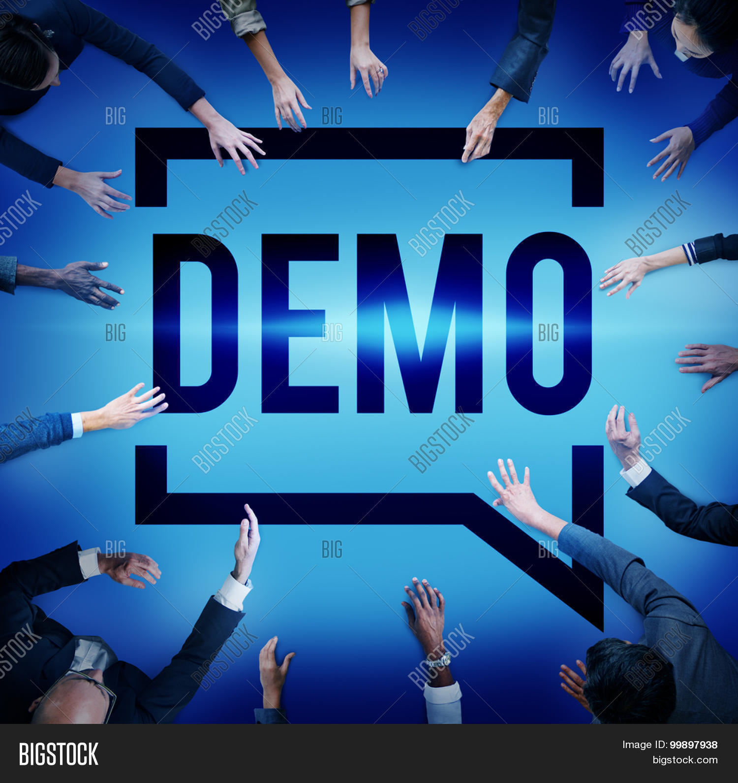 Demo Preview Trailer Image & Photo (Free Trial) | Bigstock