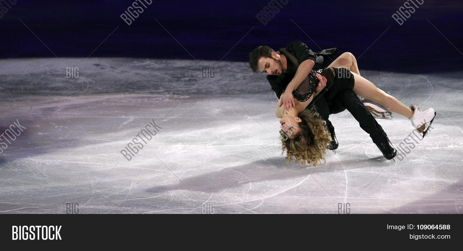 Gabriella Papadakis / Image & Photo (Free Trial) | Bigstock