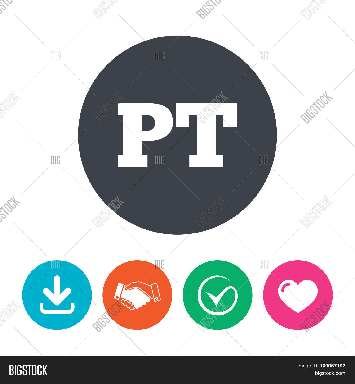 Portuguese Language Vector & Photo (Free Trial) | Bigstock