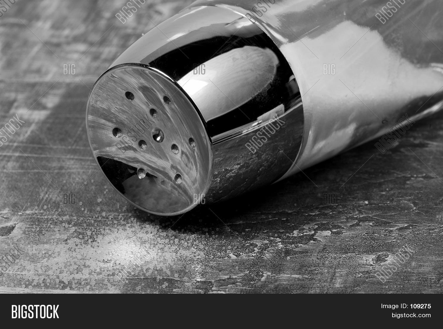 Salt Shaker Image & Photo (Free Trial) | Bigstock