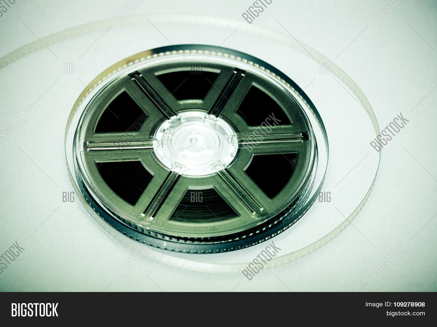 Film Reel - Concept Image & Photo (Free Trial) | Bigstock