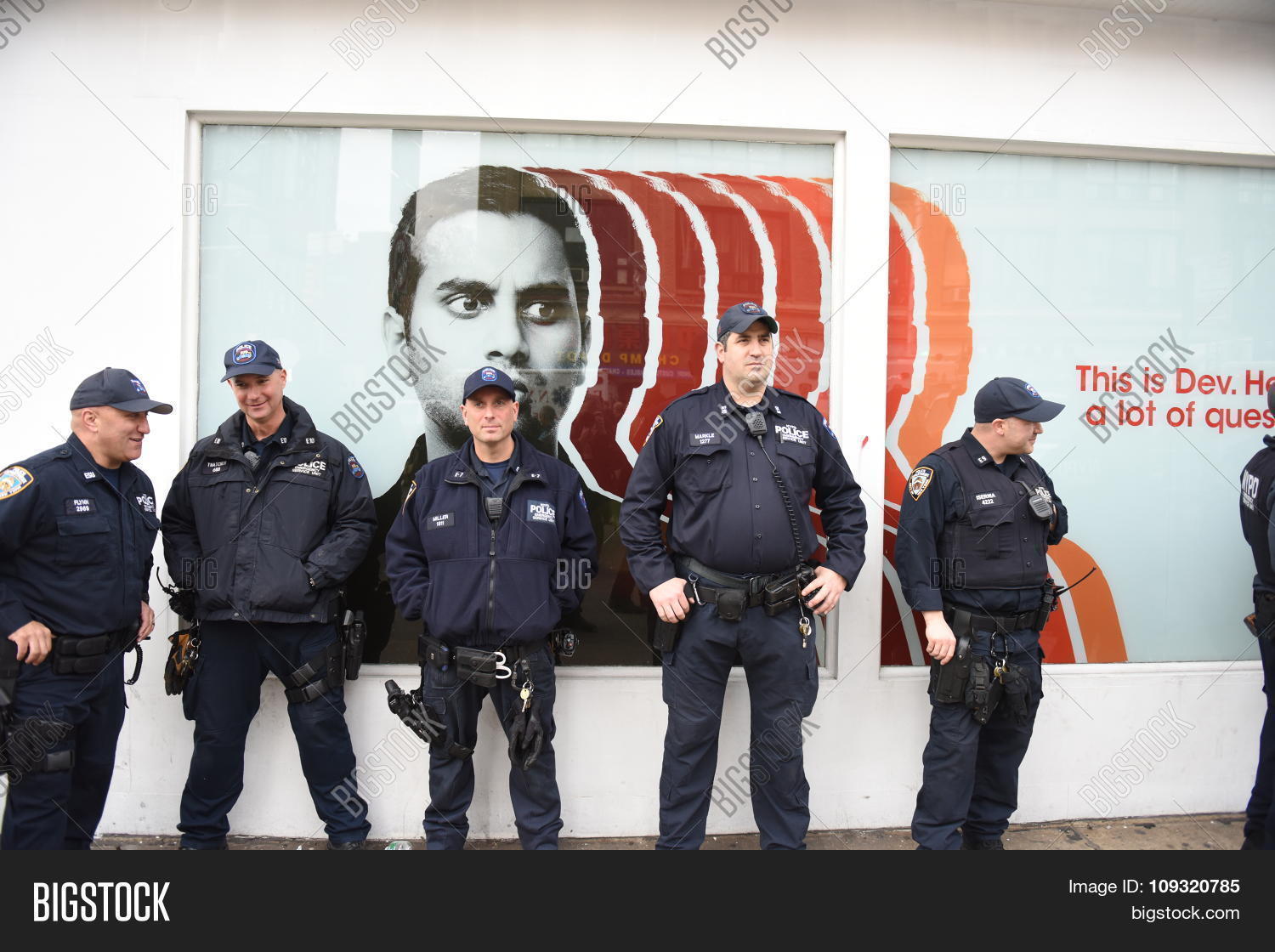 NYPD Counterterrorism Image & Photo (Free Trial) | Bigstock