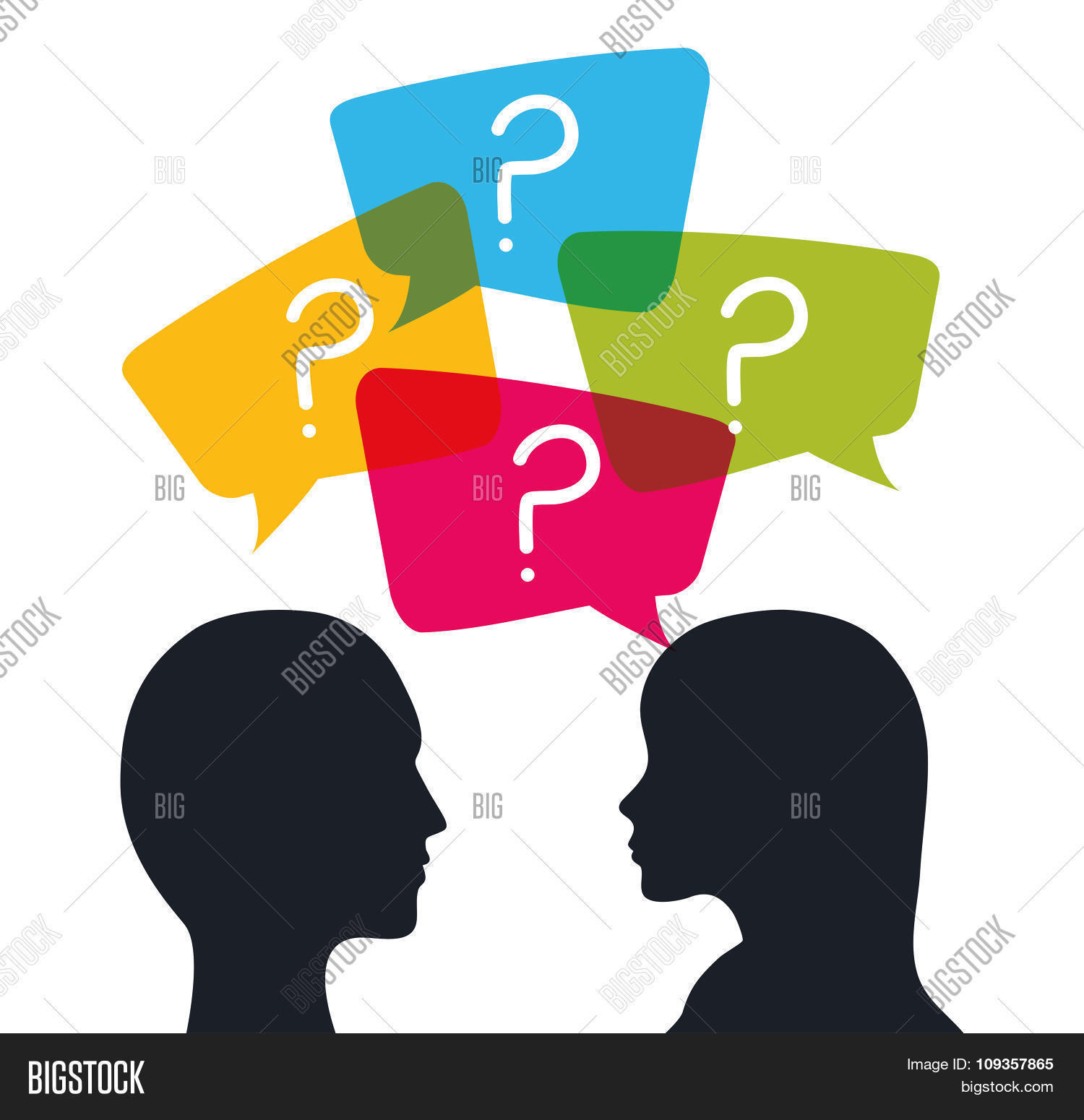 Question Mark Vector & Photo (Free Trial) | Bigstock