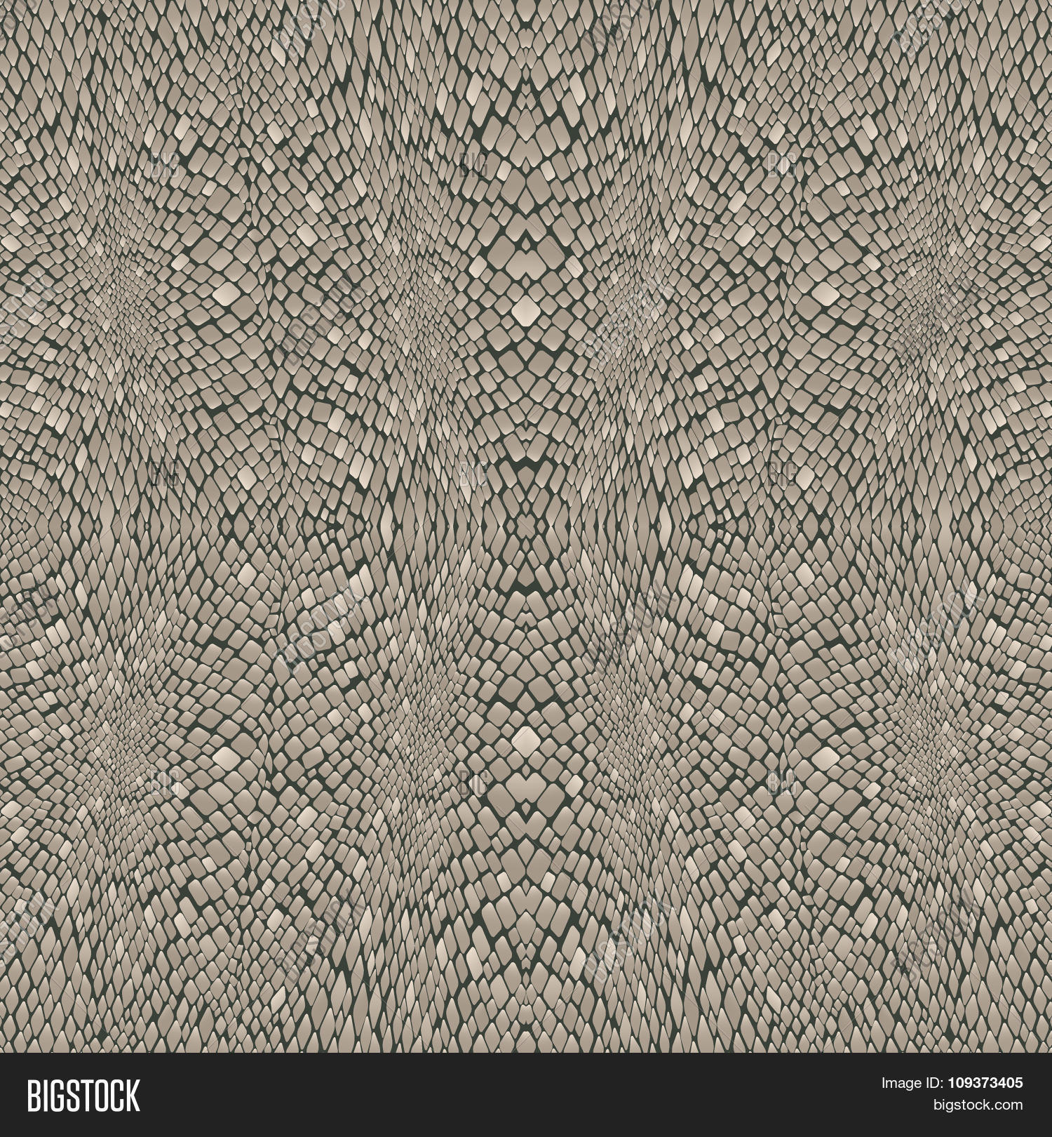 Snakeskin Vector Vector & Photo (Free Trial) | Bigstock