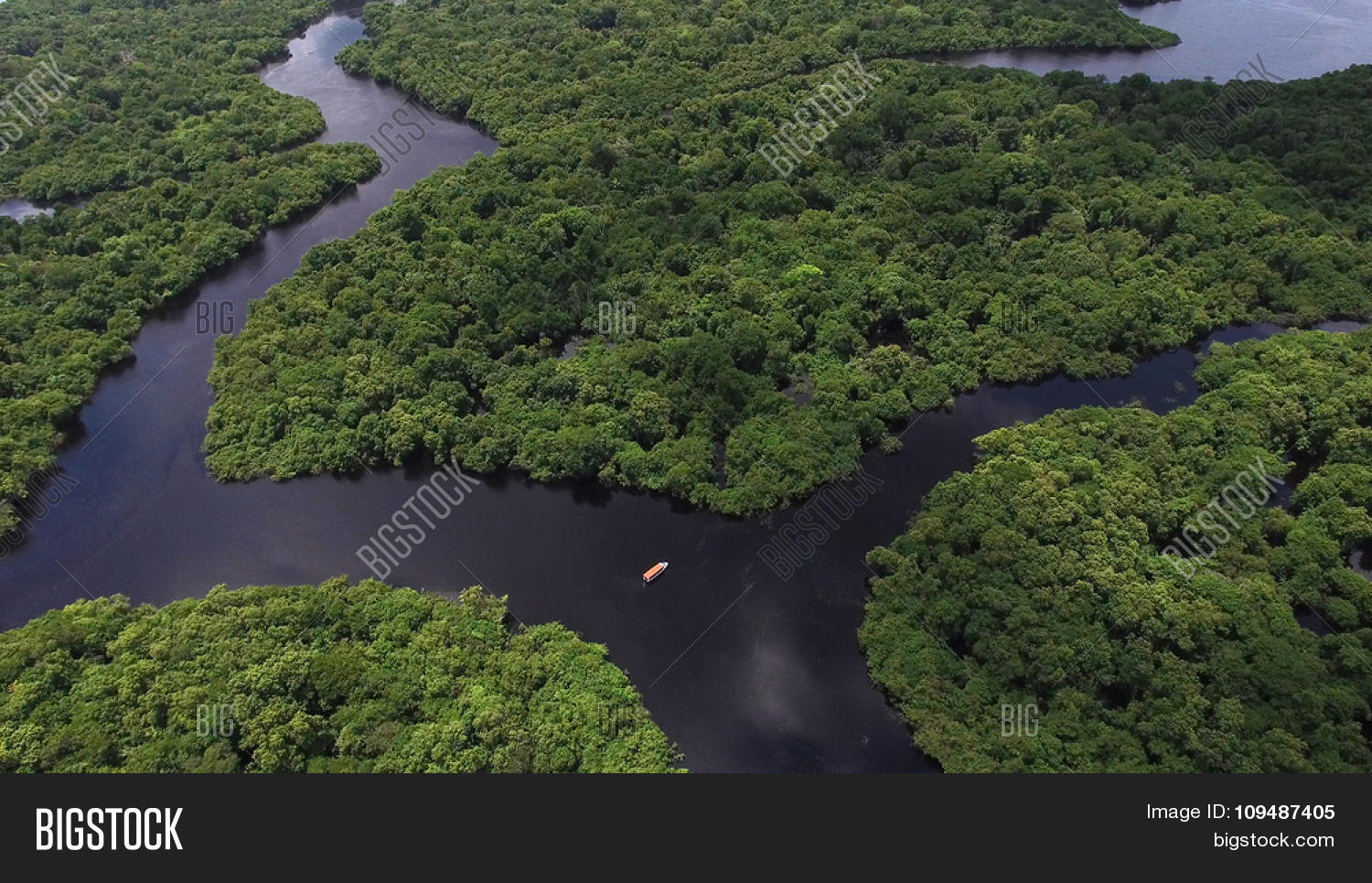 AMAZON, BRAZIL - CIRCA Image & Photo (Free Trial) | Bigstock