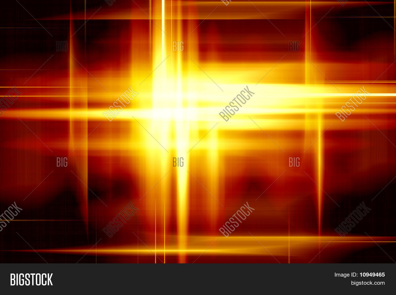 Golden Lights Image & Photo (Free Trial) | Bigstock