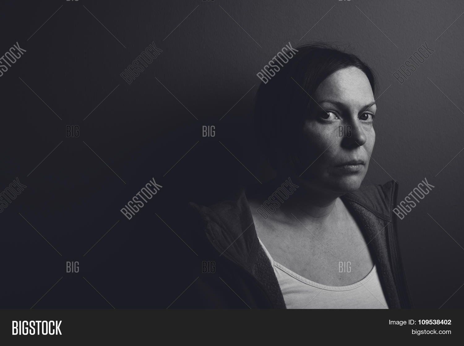 Intense Low Key Image & Photo (Free Trial) | Bigstock