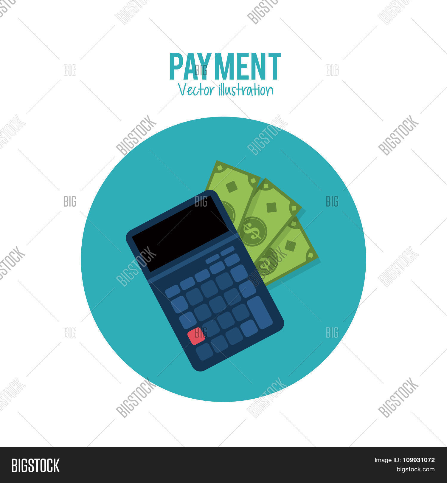 Payment Icons Design Vector & Photo (Free Trial) | Bigstock