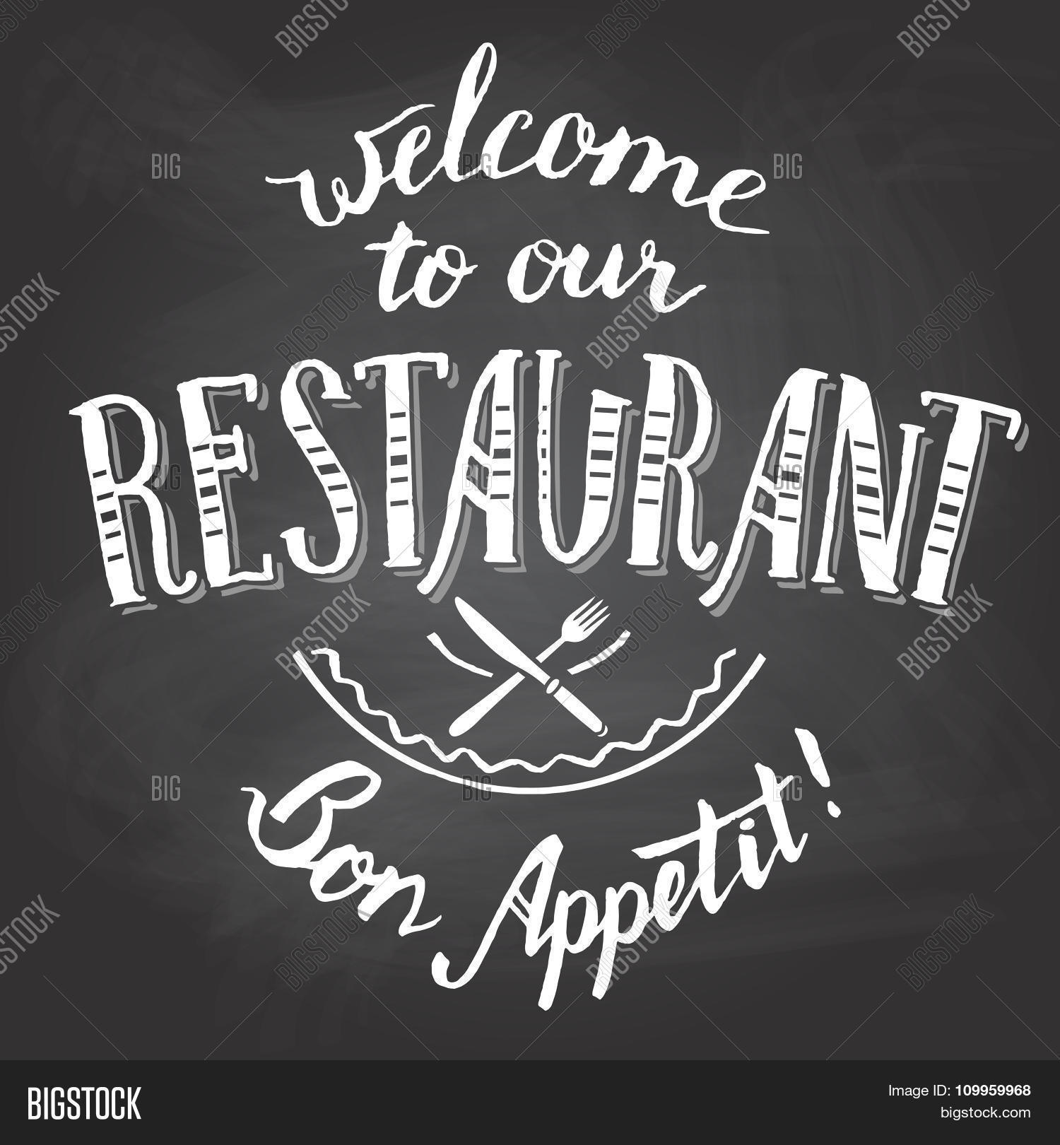 Welcome Our Vector & Photo (Free Trial) | Bigstock