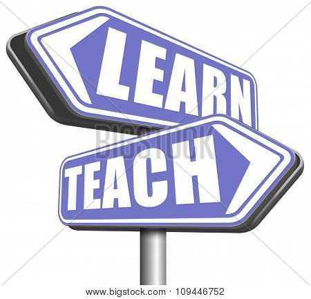Learn Teach Different Image & Photo (Free Trial) | Bigstock