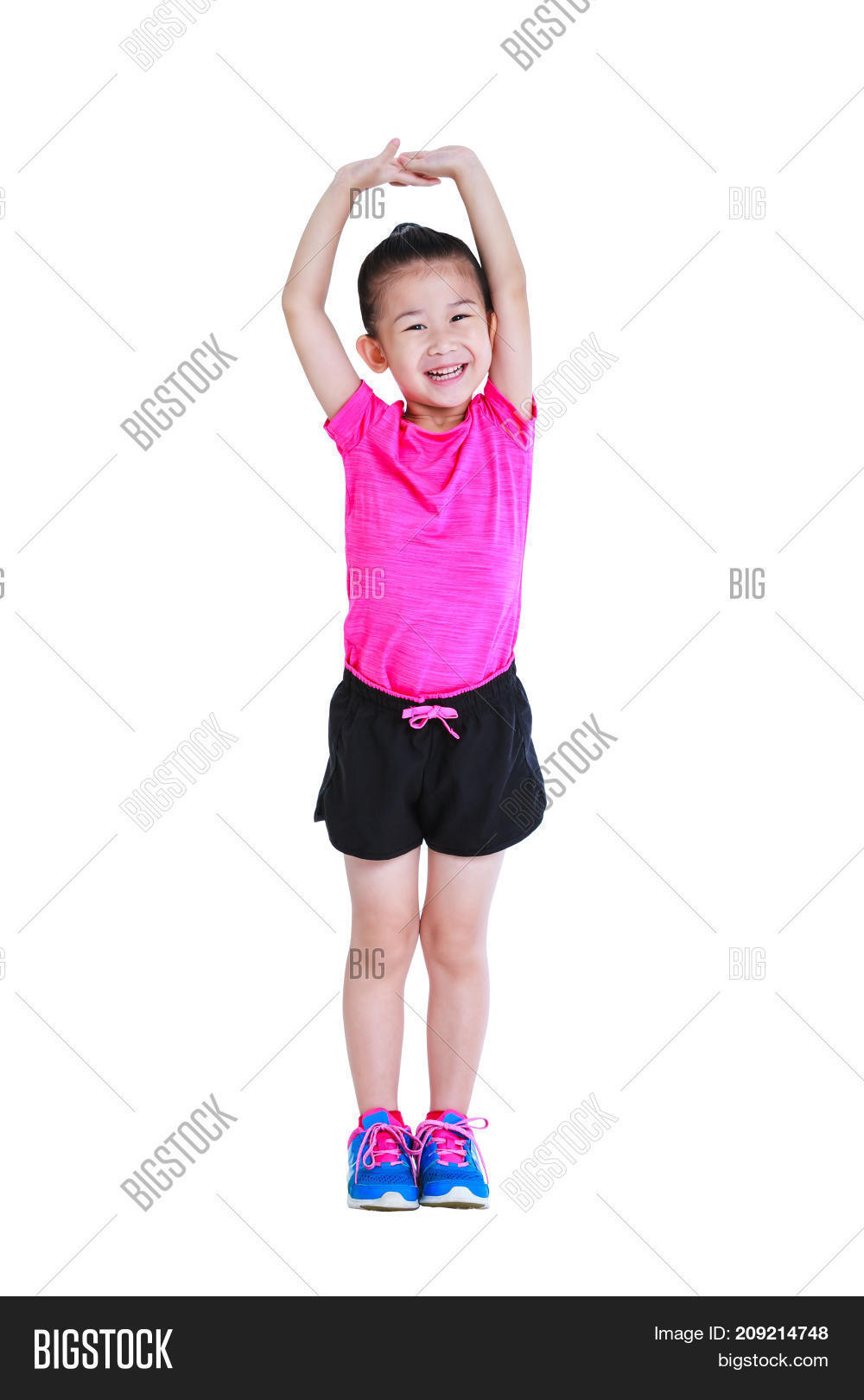 Asian Pretty Child Image & Photo (Free Trial) | Bigstock