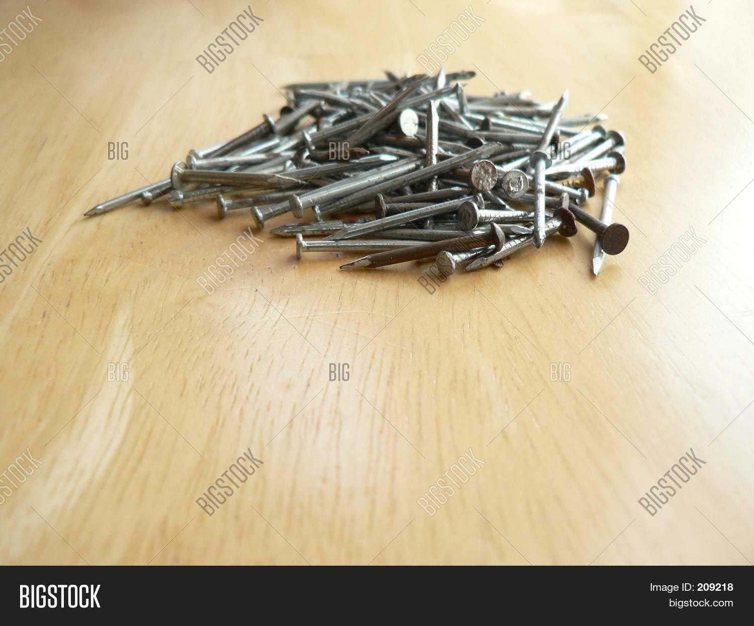 Nails Image & Photo (Free Trial) | Bigstock
