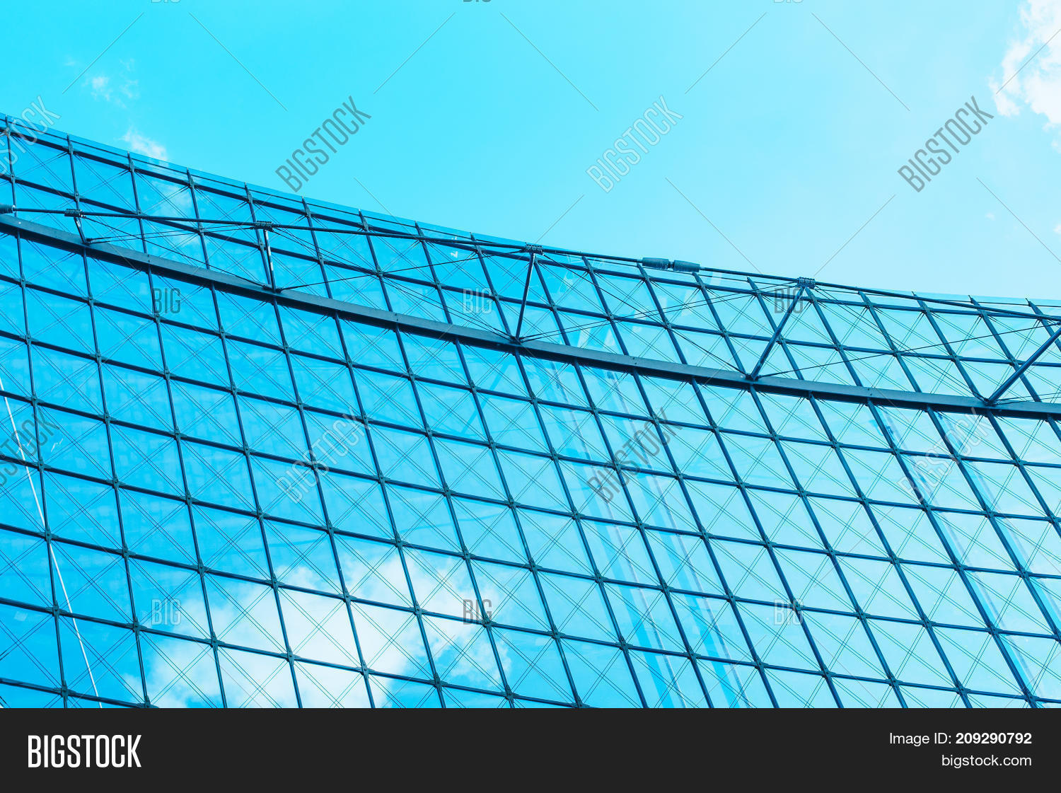 Glass Windows Grid Image & Photo (Free Trial) | Bigstock
