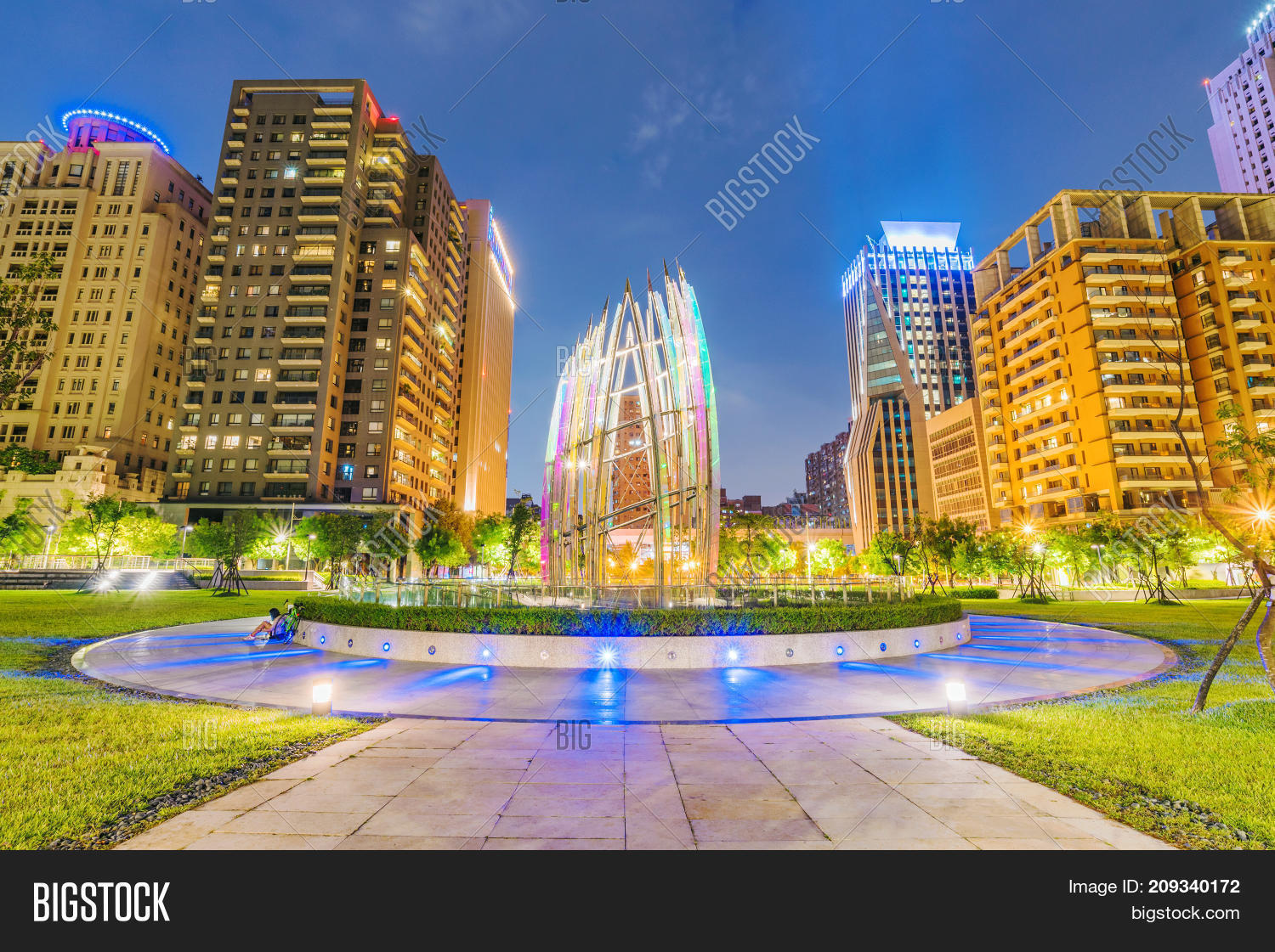 TAICHUNG TAIWAN - JULY Image & Photo (Free Trial) | Bigstock