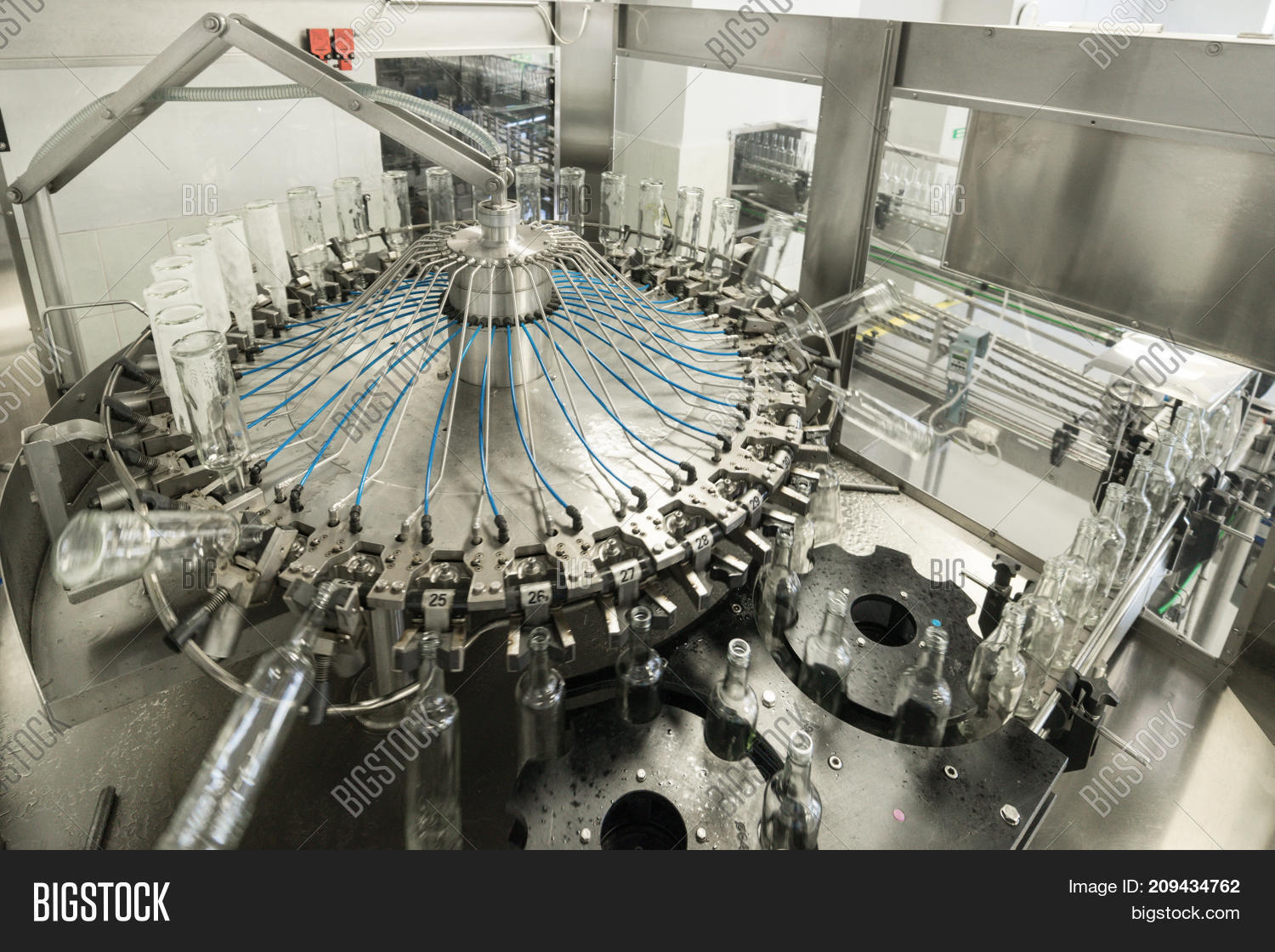 Carousel Mechanism Image & Photo (Free Trial) | Bigstock