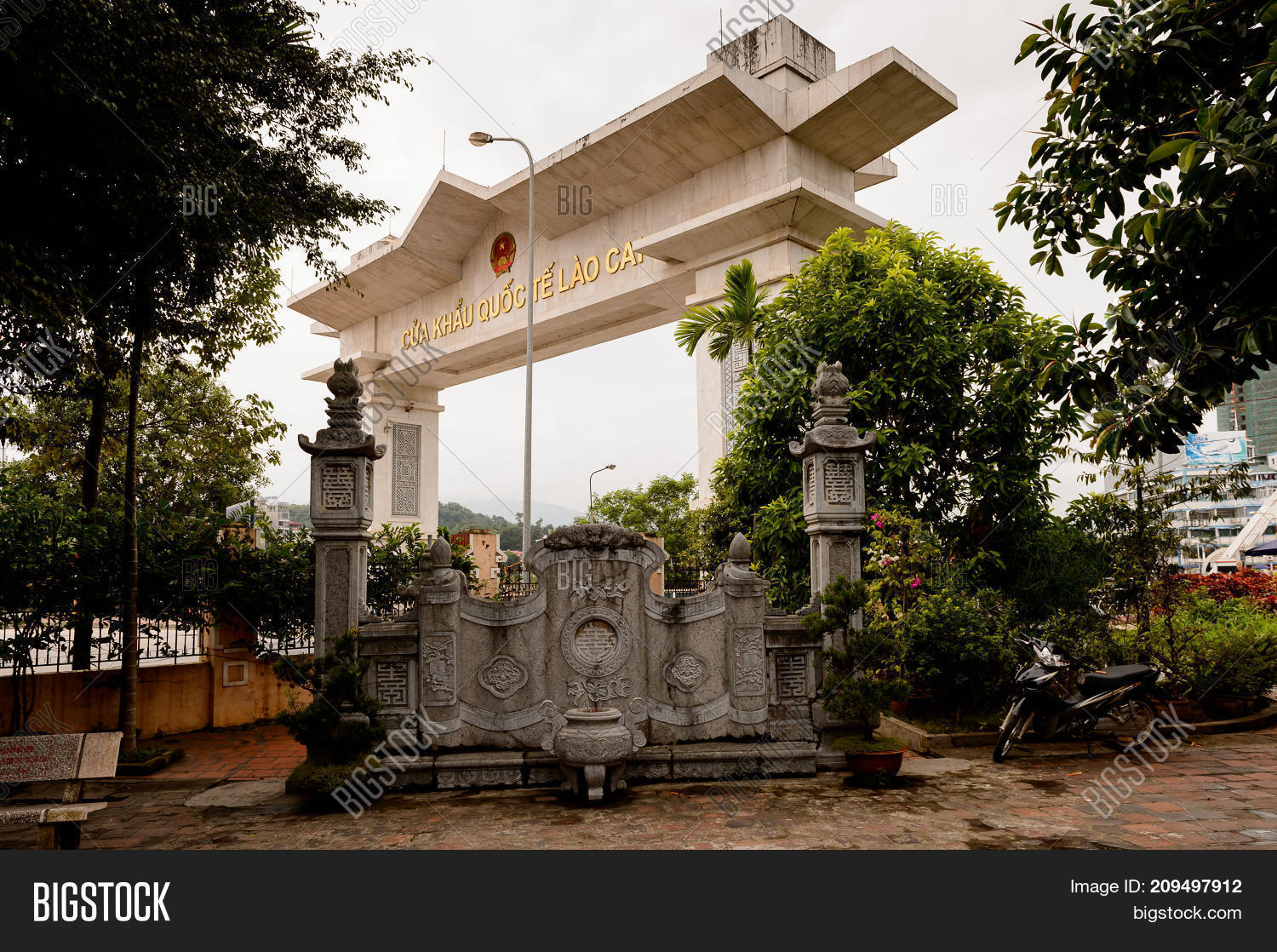Architecture Vietnam Image & Photo (Free Trial) | Bigstock