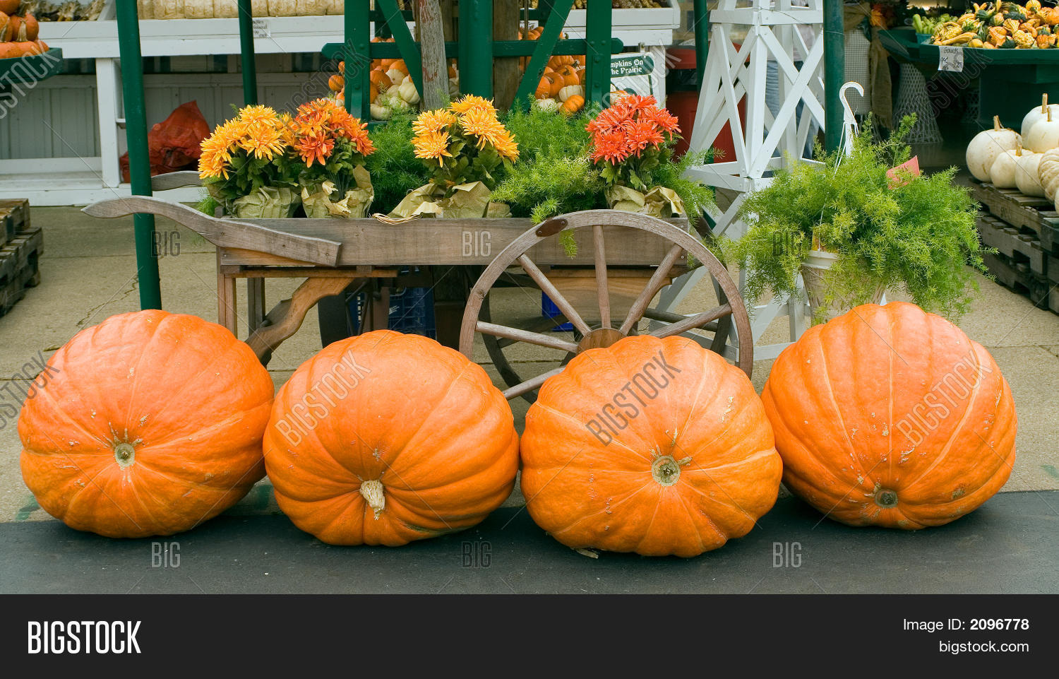 Fall Wagon Image & Photo (Free Trial) | Bigstock