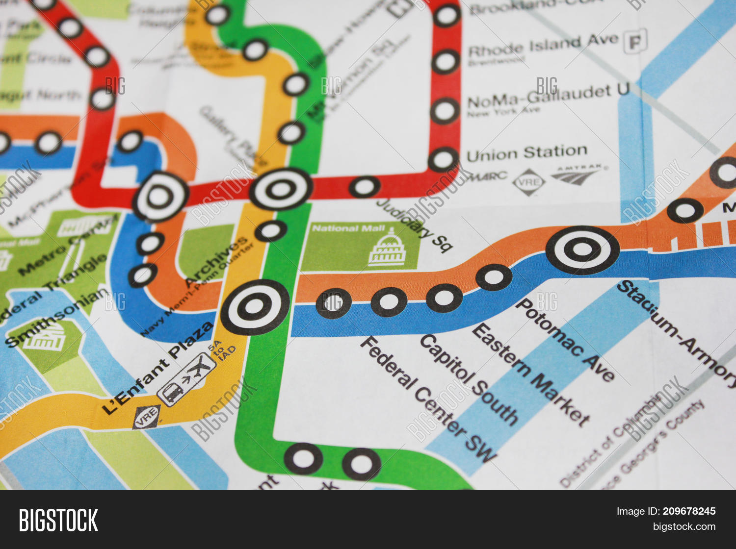 WASHINGTON DC, USA - Image & Photo (Free Trial) | Bigstock