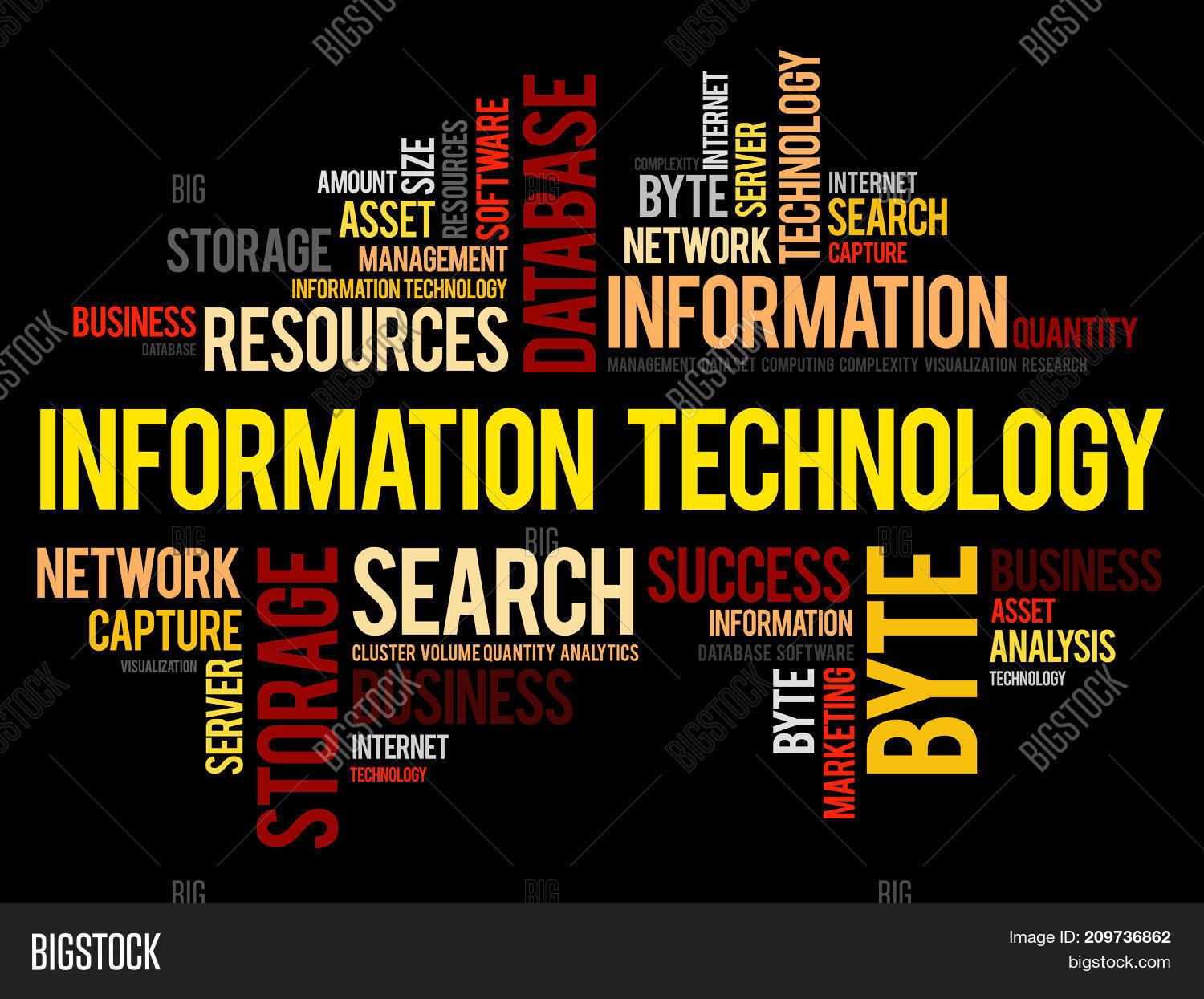 Information Technology Image & Photo (Free Trial) | Bigstock