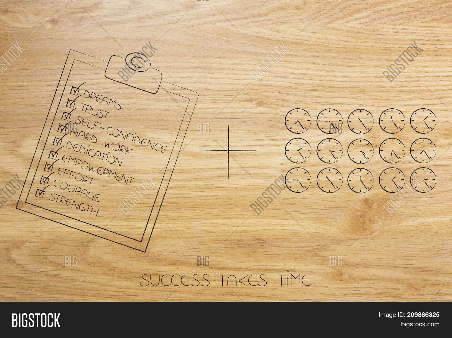 Clipping Board Image & Photo (Free Trial) | Bigstock